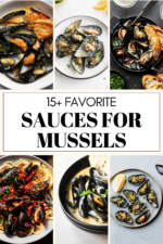 15+ Sensational Sauces for Mussels (Easy Recipes)