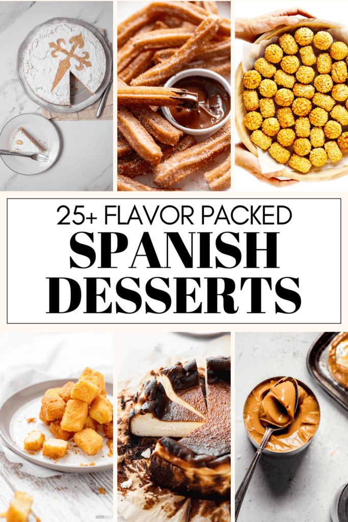 25 Easy Spanish Desserts To Make At Home 25-easy-spanish-desserts-to-make-at-home