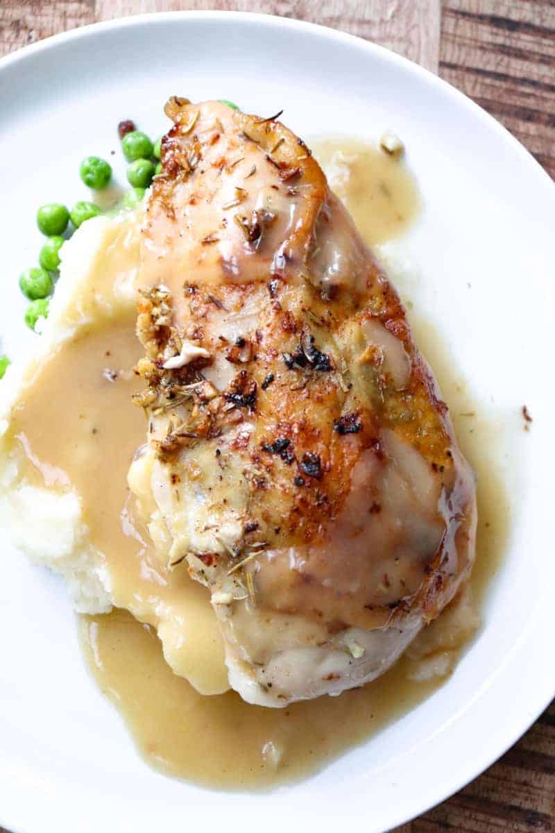 15+ Bone-In Chicken Breast Recipes for Dinner Tonight! - Platings ...