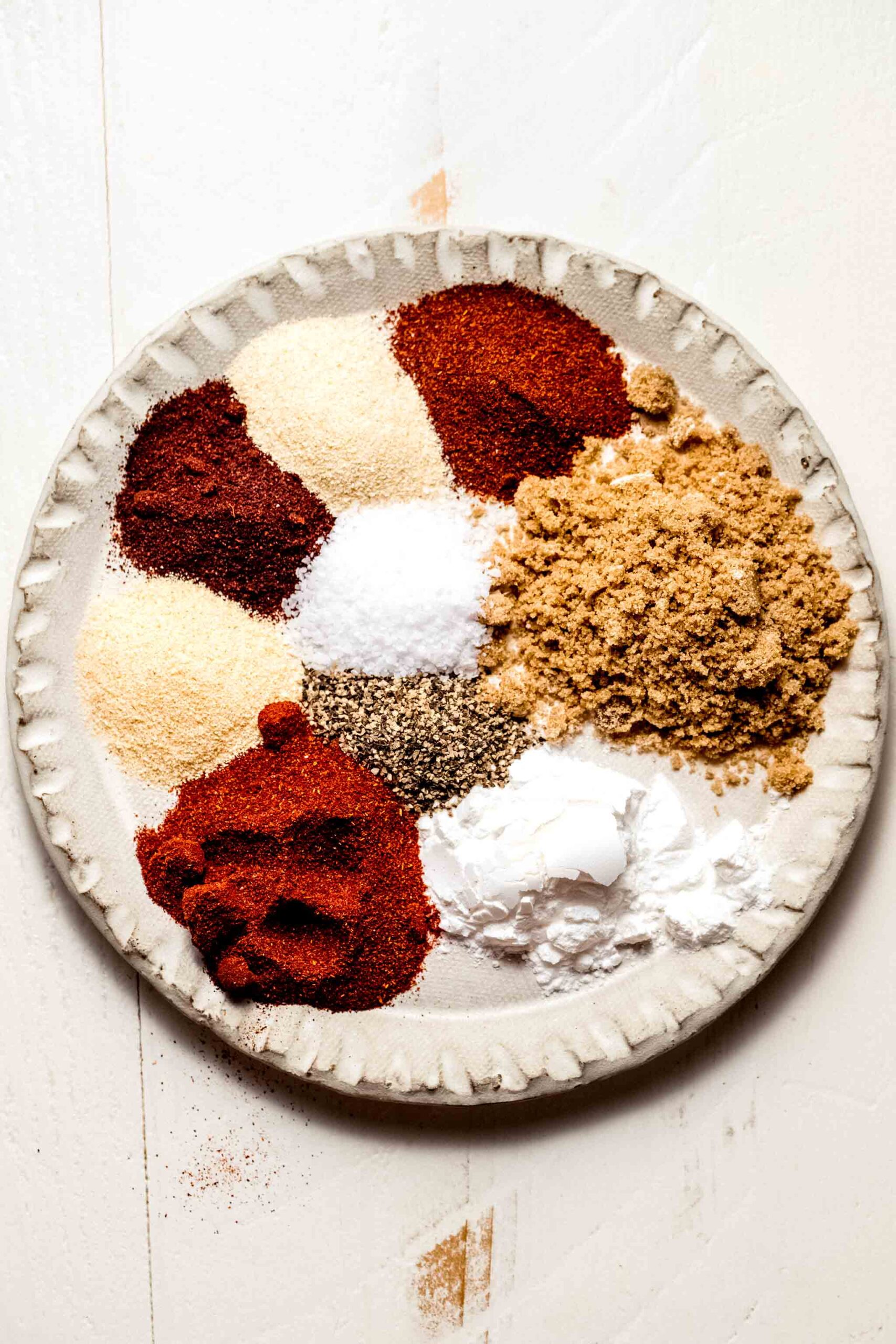 Smoked Chicken Wing Rub