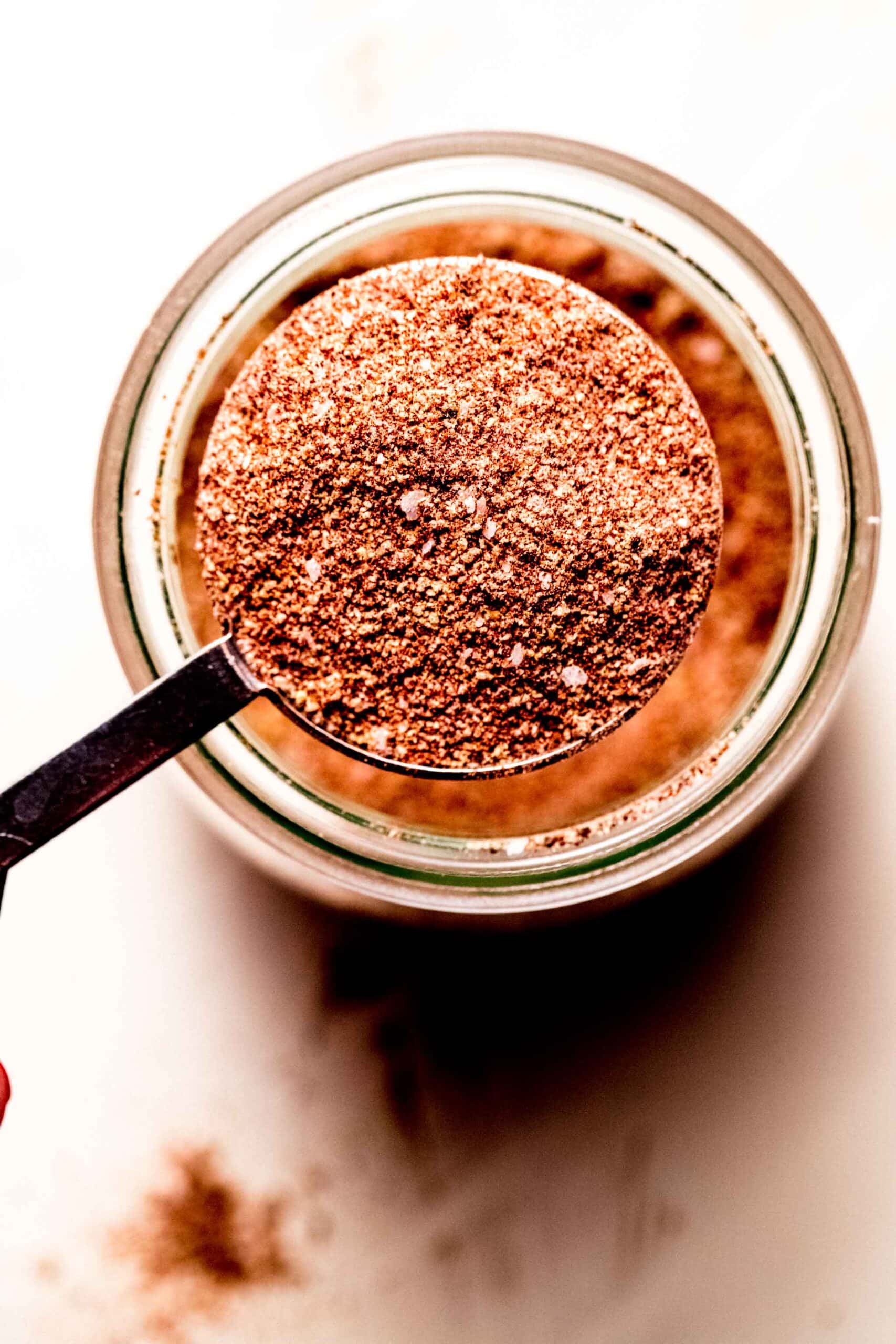 Smoked Chicken Wing Rub