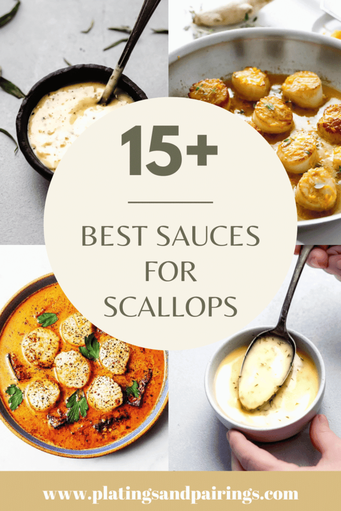 15+ BEST Sauces for Scallops (with Easy Recipes)