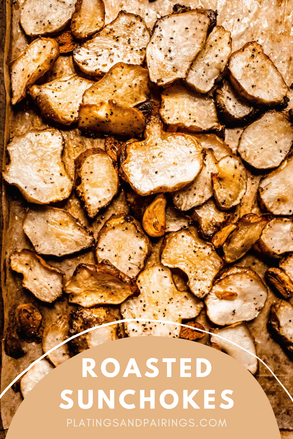 Easy Roasted Sunchokes (How to Cook Sunchokes)