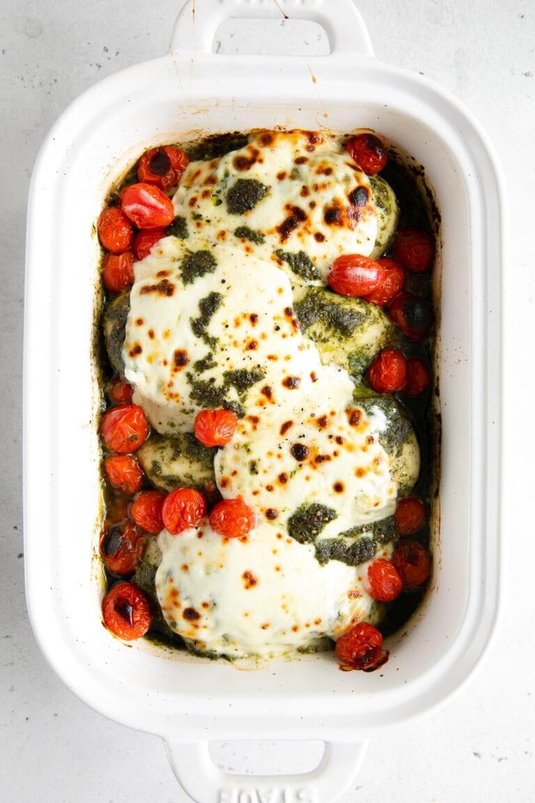 40+ Easy Recipes with Mozzarella Cheese