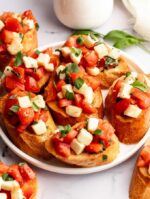 40+ Easy Recipes with Mozzarella Cheese