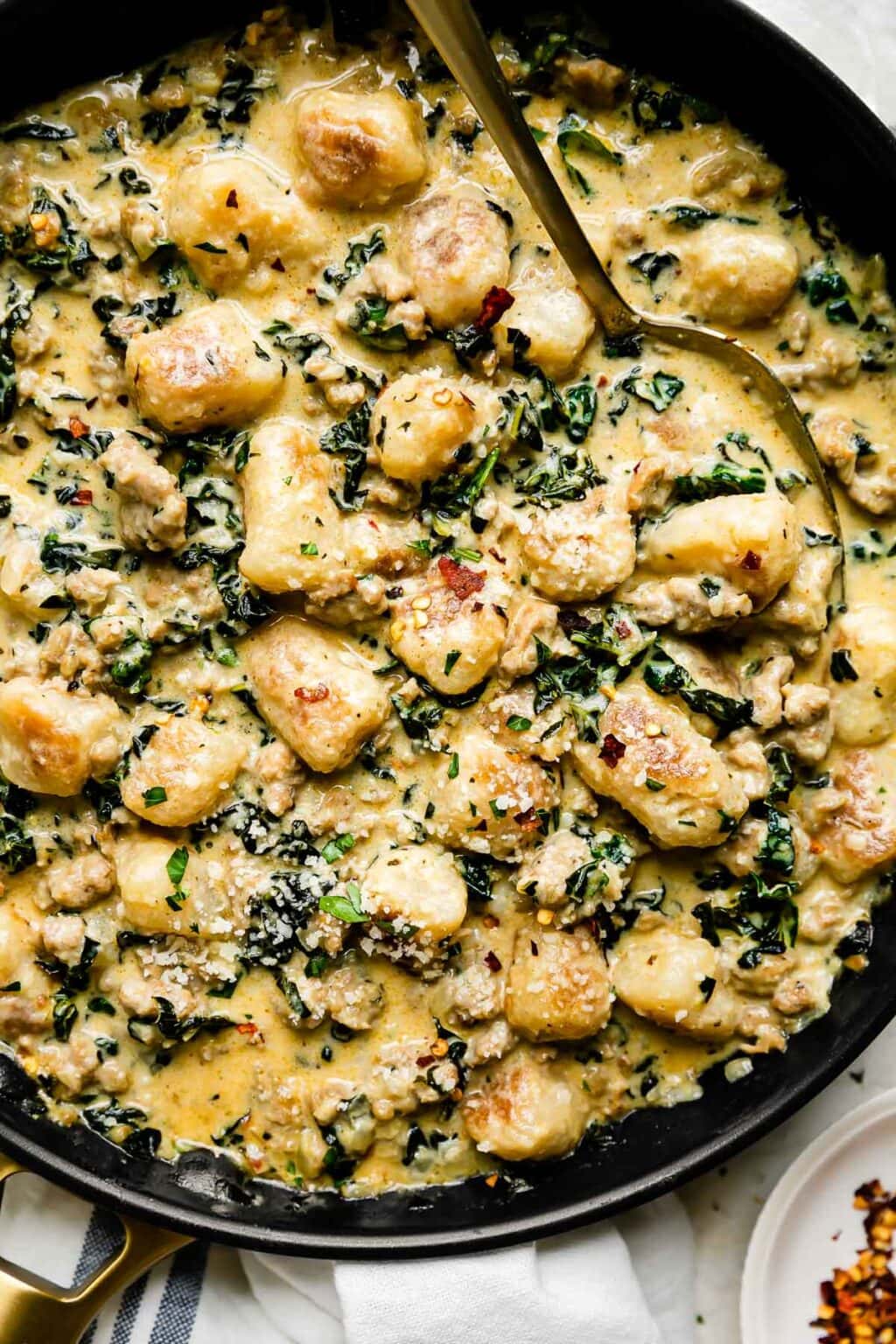 35+ Dinner Recipes with Heavy Cream