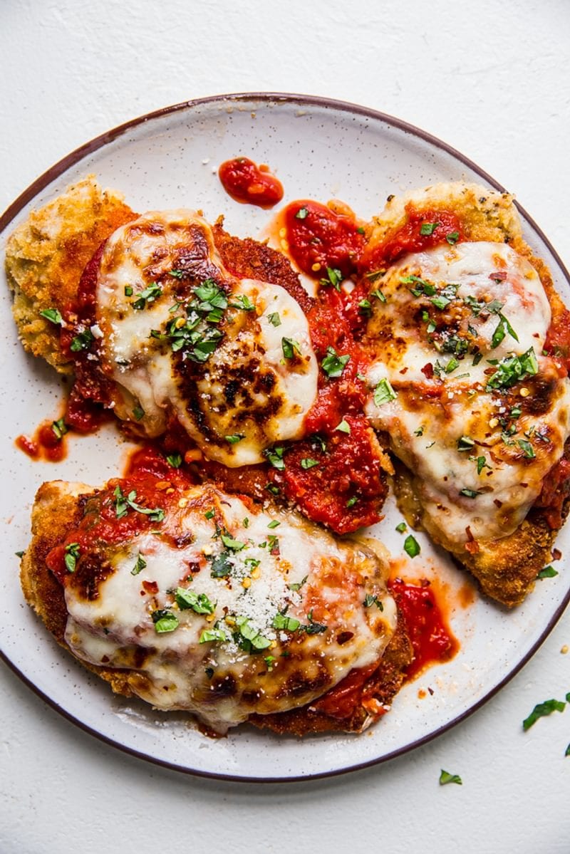 40+ Easy Recipes with Mozzarella Cheese