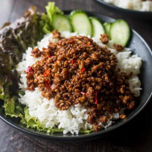 35+ Simple Ground Pork Recipes (That Are So Delicious!)