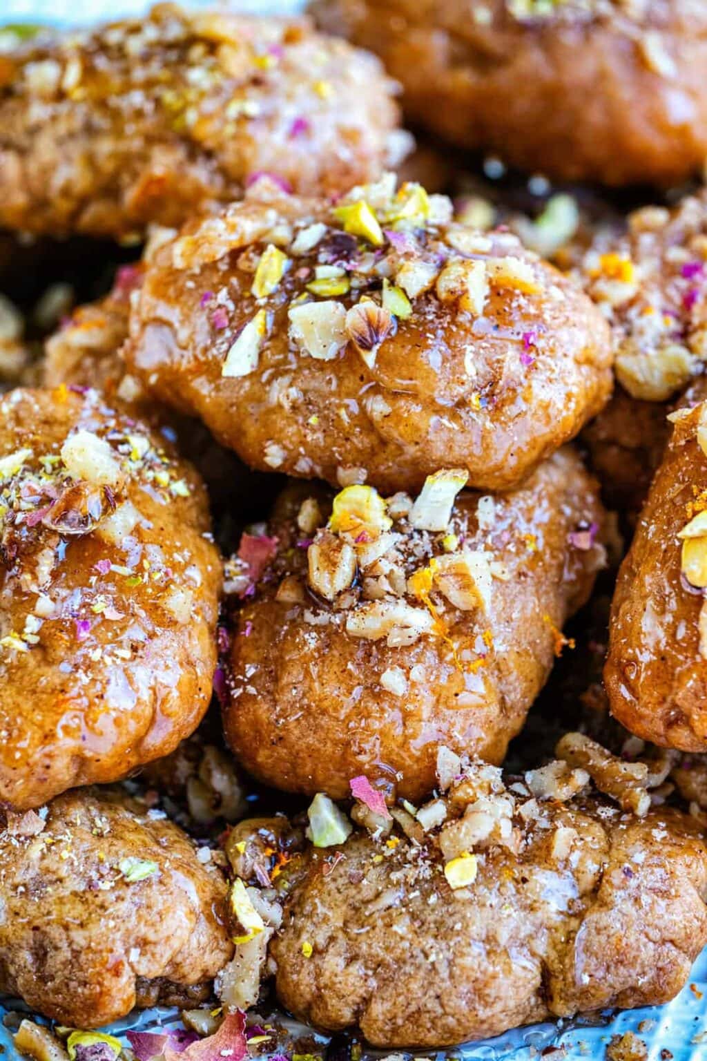 19+ Easy Greek Dessert Recipes