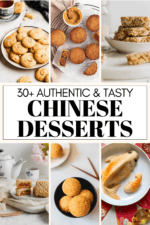 30+ Traditional Chinese Desserts - Platings + Pairings