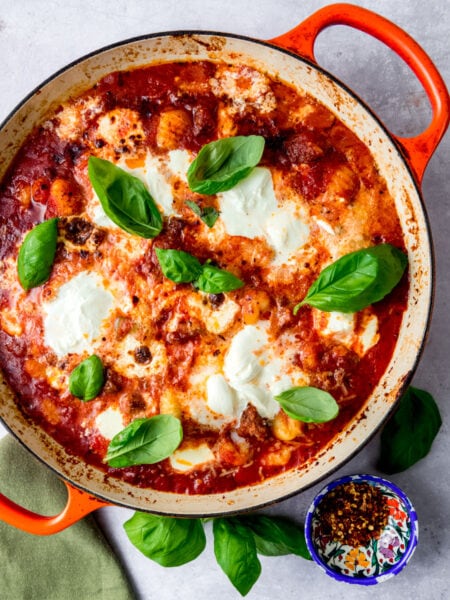 40+ Easy Recipes with Mozzarella Cheese
