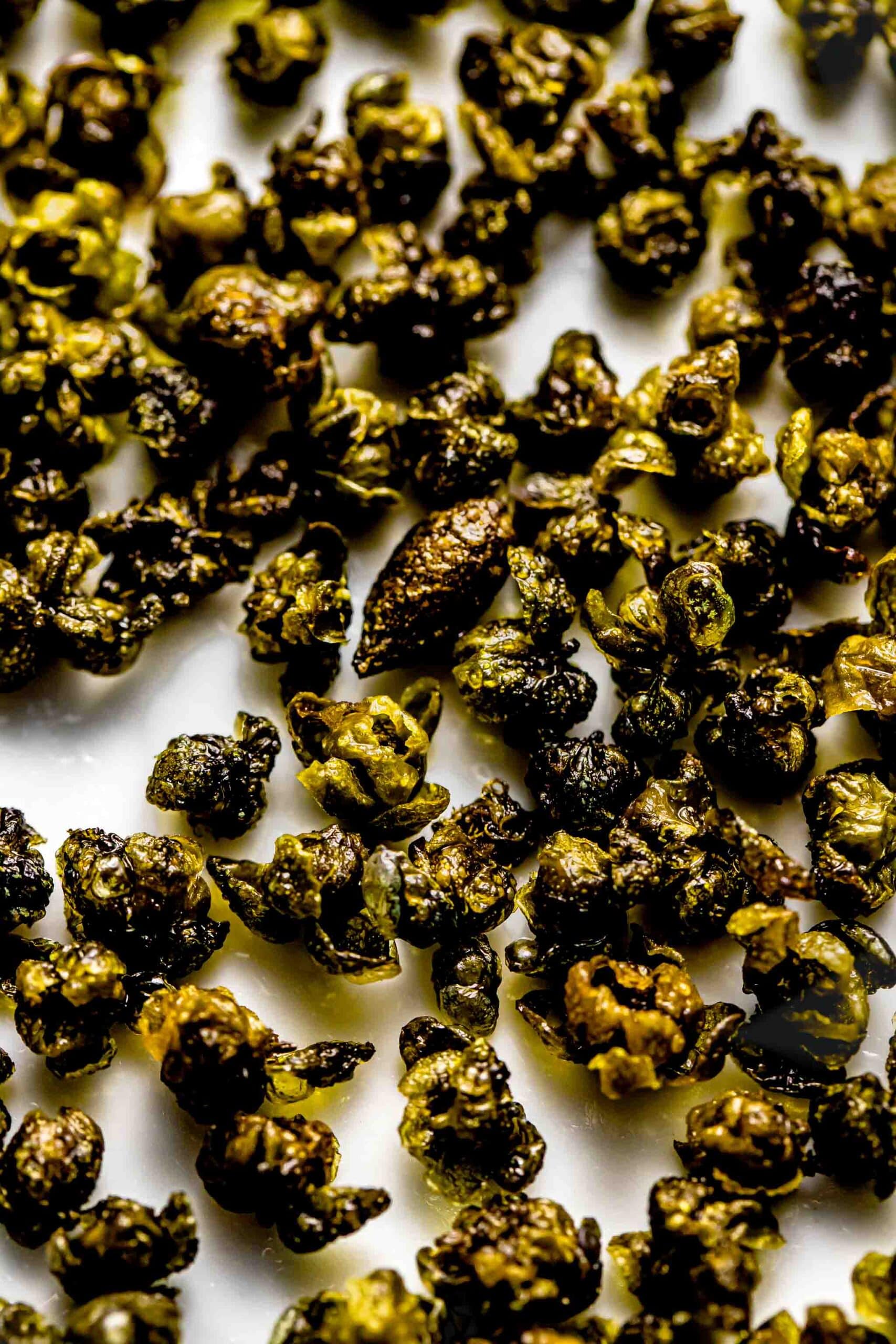 Crispy Fried Capers (So Good!)