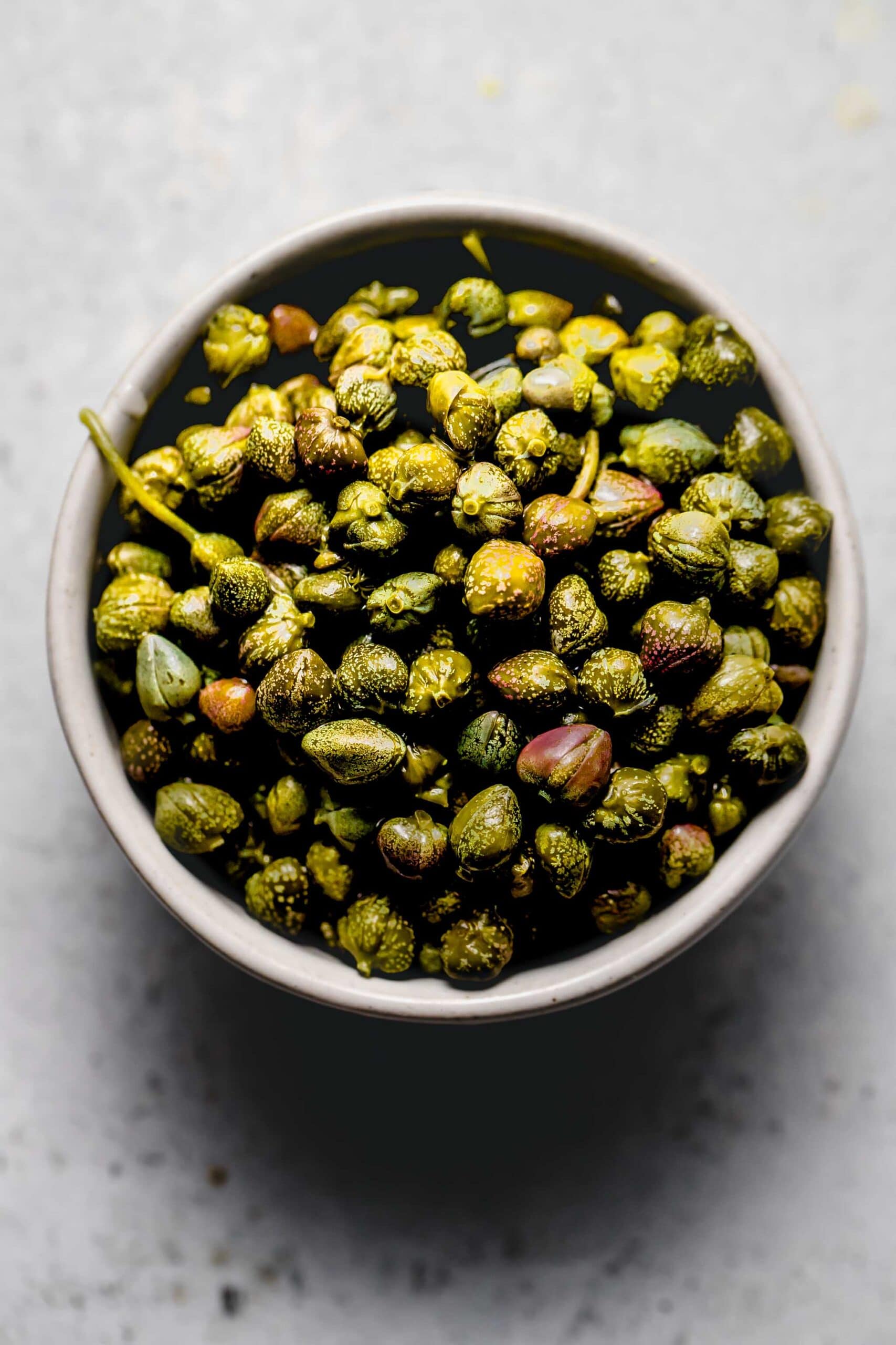 How to Fry Capers