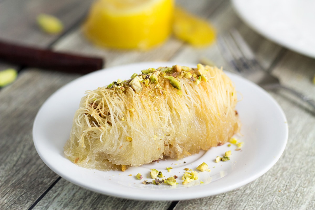 19+ Easy Greek Dessert Recipes