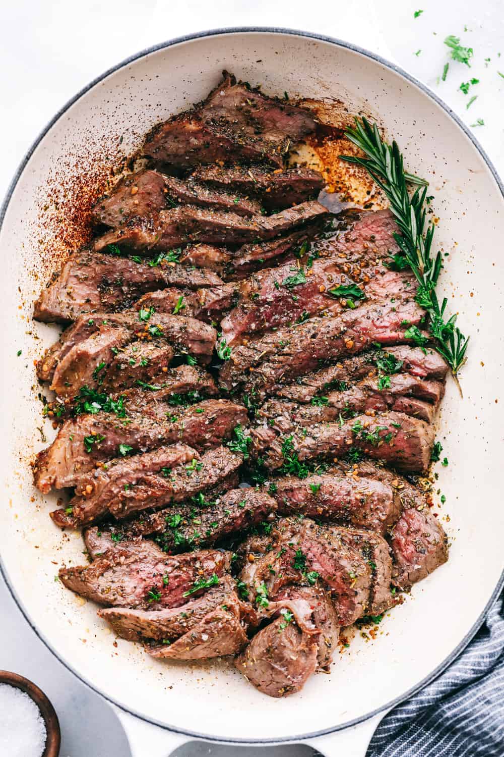 25+ Quick and Easy Round Steak Recipes - Platings + Pairings