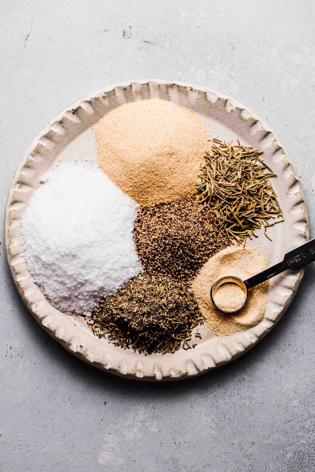 The BEST Prime Rib Rub (for Smoking, Oven or Traeger)