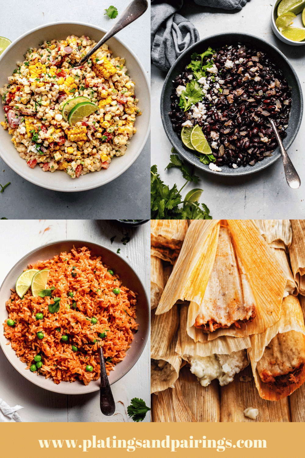 What to Serve with Tamales: 25+ Easy Side Dishes
