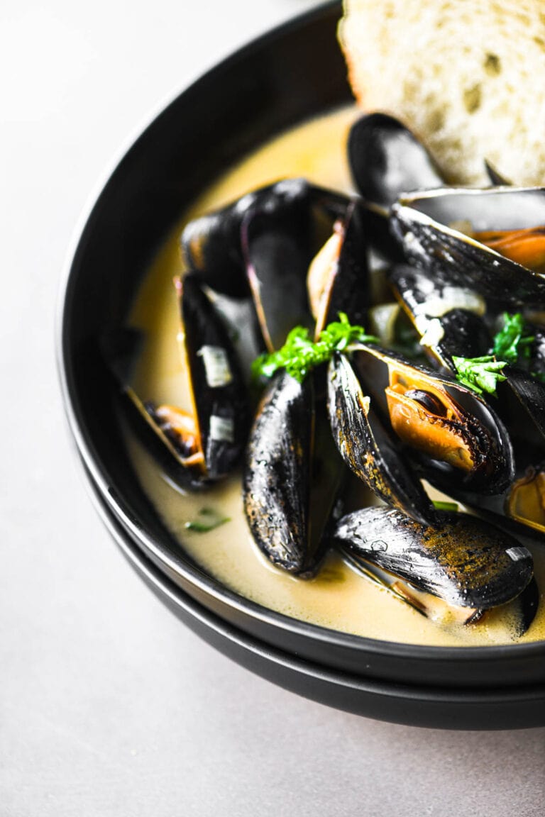 15+ Sensational Sauces for Mussels (Easy Recipes)