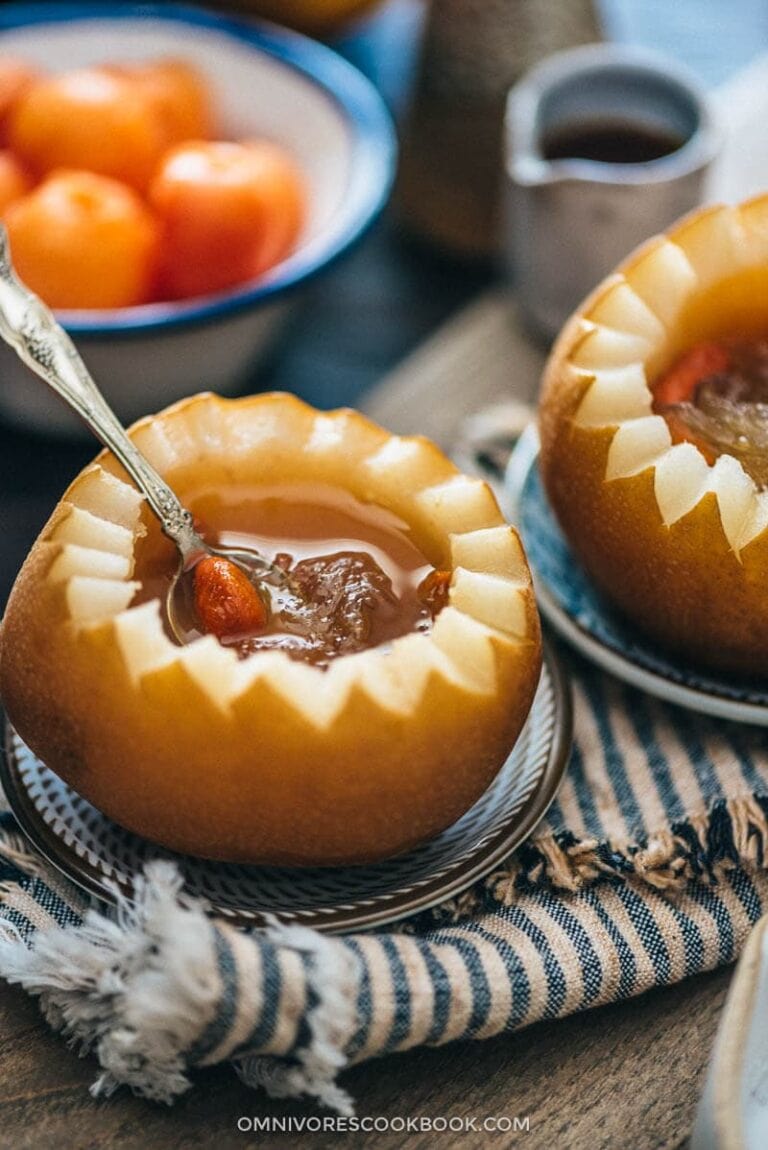 30+ Traditional Chinese Desserts