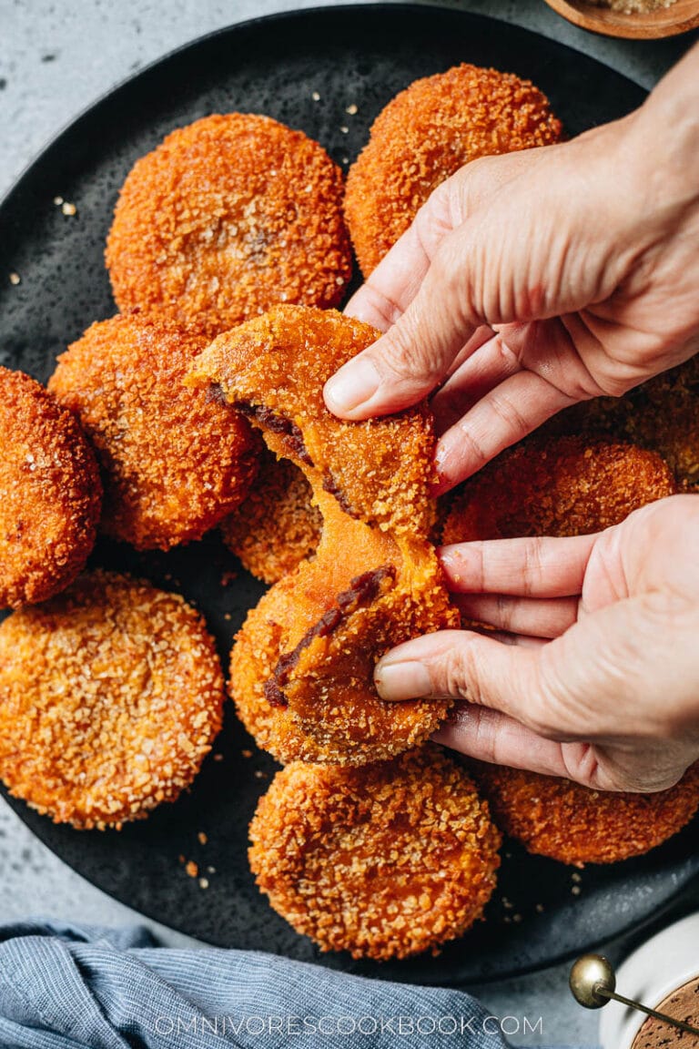 30+ Traditional Chinese Desserts
