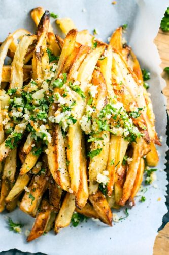 30+ Different Types of Fries (the BEST Recipes!)