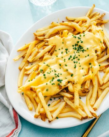 30+ Different Types of Fries (the BEST Recipes!)
