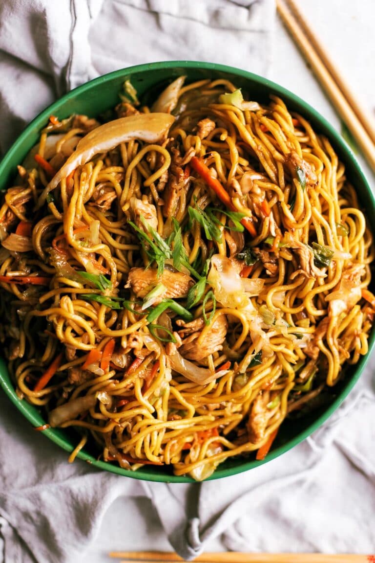 30+ BEST Sauces for Noodles (with Easy Recipes!)