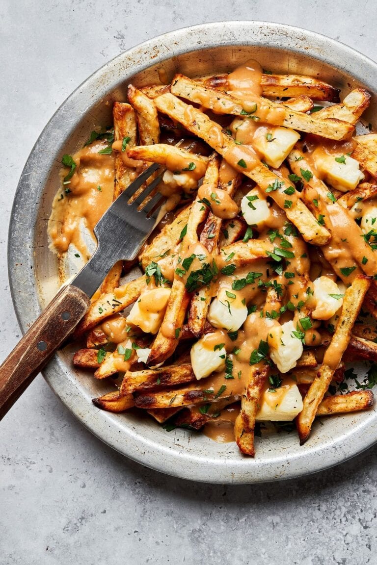 30+ Different Types of Fries (the BEST Recipes!)