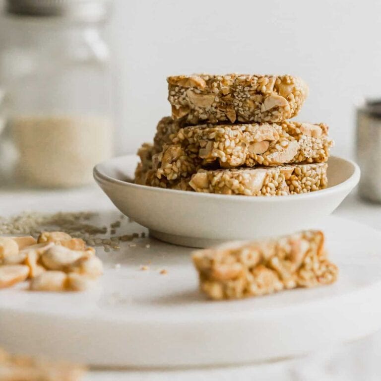 30+ Traditional Chinese Desserts
