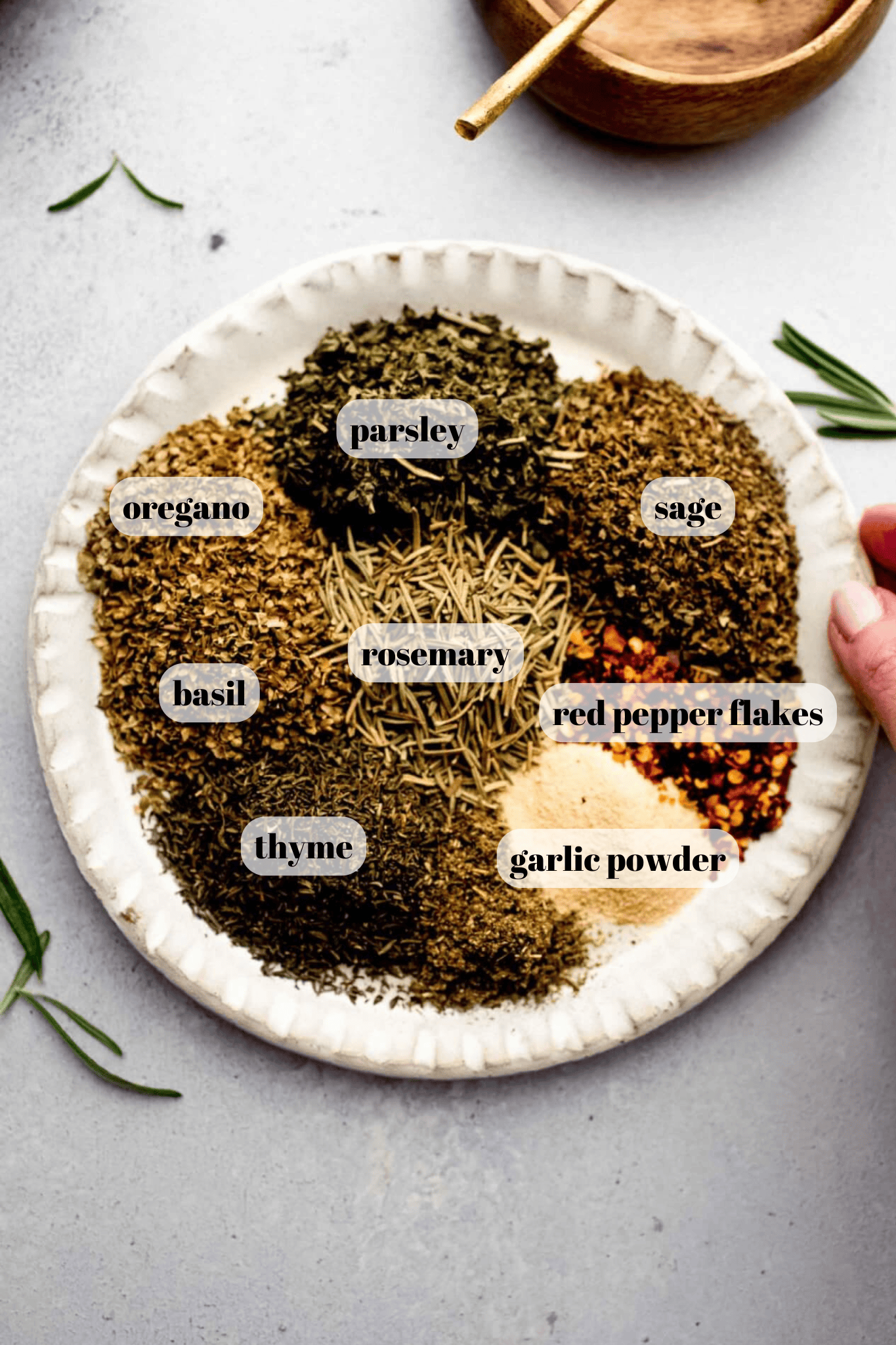 The BEST Italian Seasoning Substitute