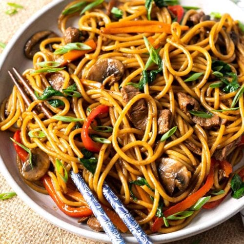 30+ BEST Sauces for Noodles (with Easy Recipes!)
