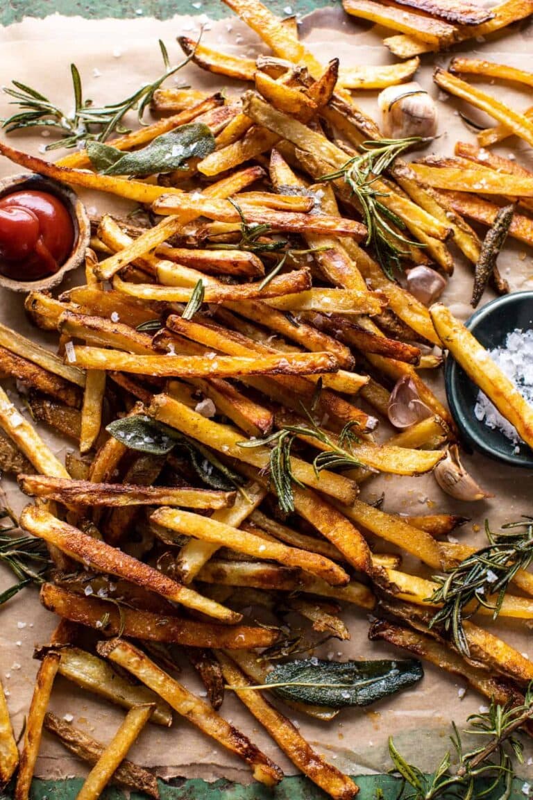 30+ Different Types of Fries (the BEST Recipes!)