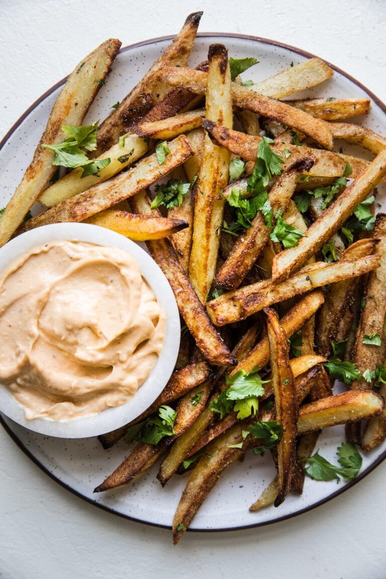 30+ Different Types of Fries (the BEST Recipes!)