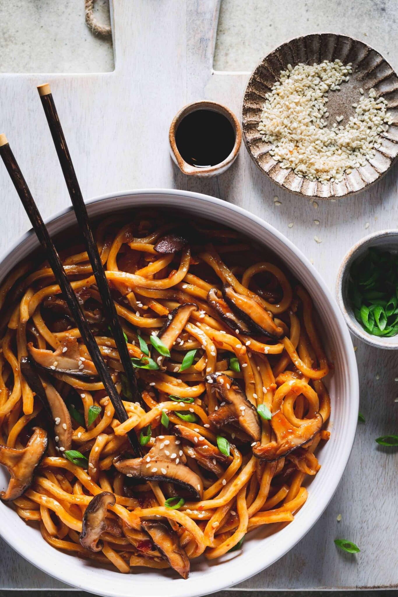 15+ Sauces for Udon Noodles (with Easy Recipes!)