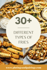 30+ Different Types of Fries (the BEST Recipes!)