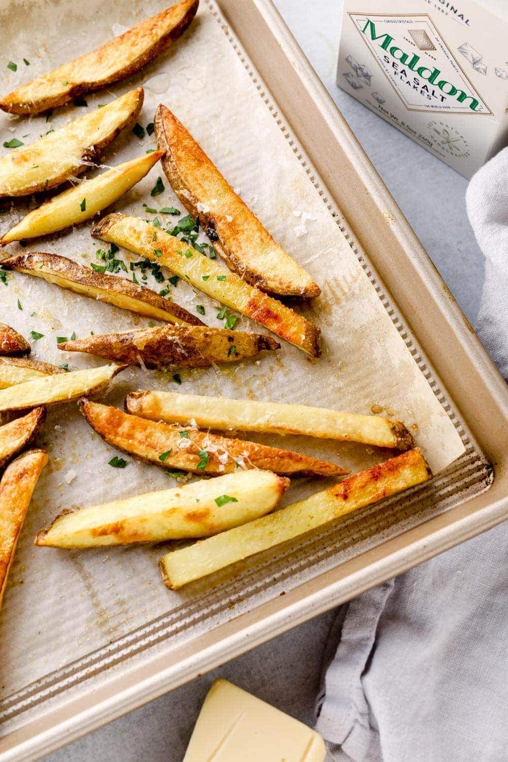30+ Different Types of Fries (the BEST Recipes!)