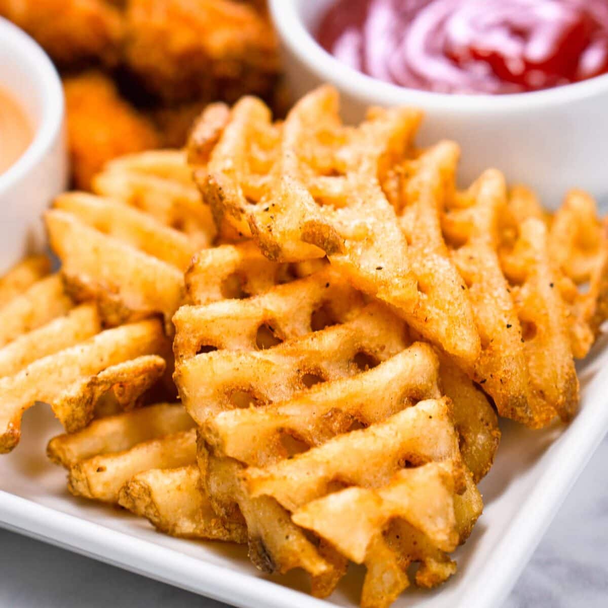 30+ Different Types of Fries (the BEST Recipes!)