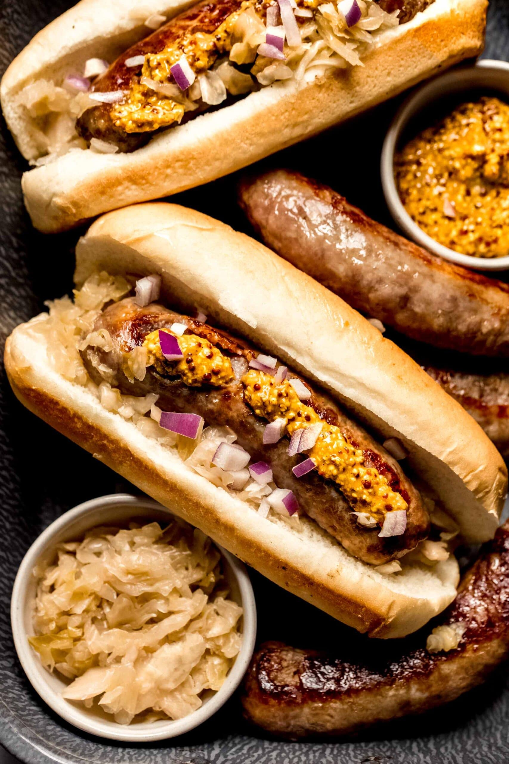 What to Serve with Brats: 35+ Tasty Side Dishes - Platings + Pairings