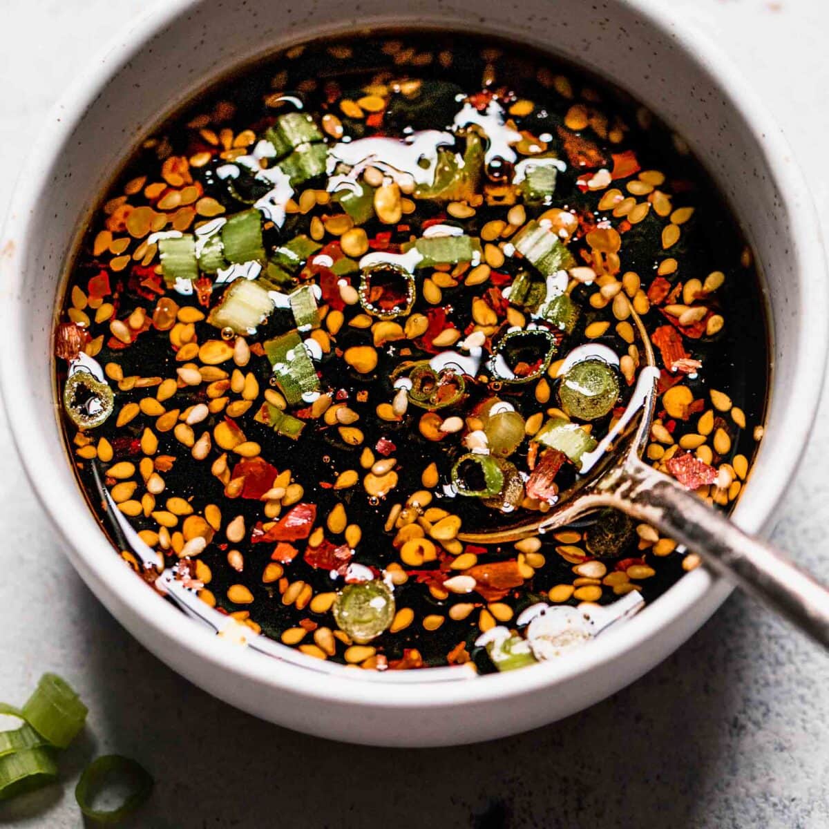 Easy Potsticker Sauce Recipe (3-Ingredients!!!)