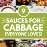 9+ Delicious Sauces for Cabbage (Easy Recipes!!)