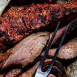 Traeger Smoked Tri-Tip