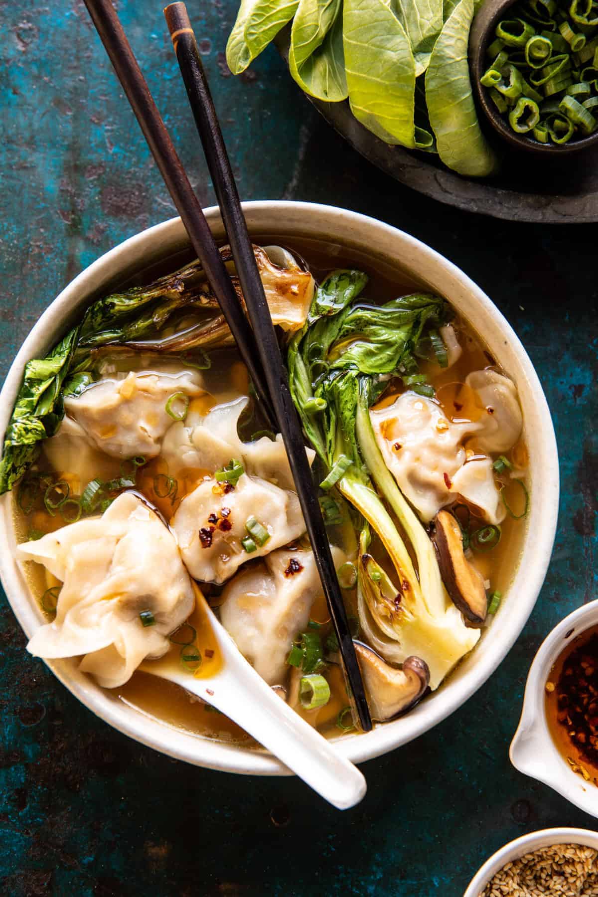 27+ Chinese Soups to Try at Home (Easy Recipes) - Platings + Pairings