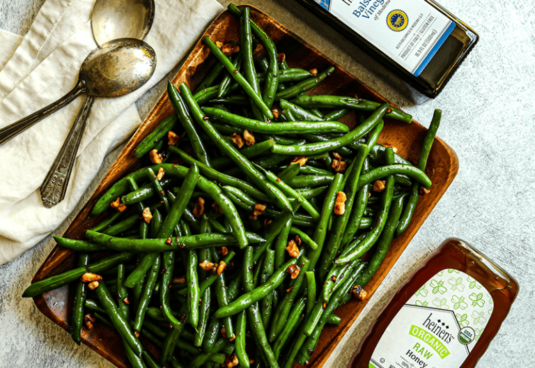 10+ Sauces for Green Beans: Quick + Easy Recipes - Platings + Pairings