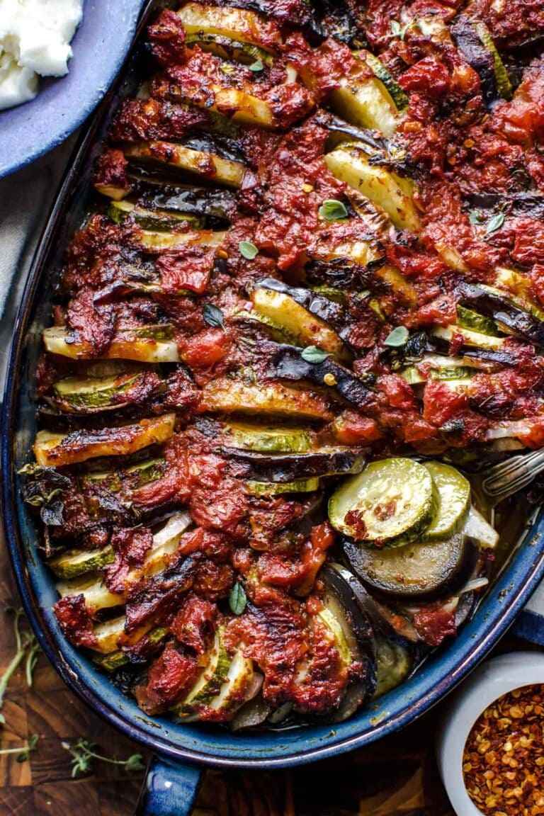 30+ BEST Greek Side Dishes (Healthy + Delicious) - Platings + Pairings