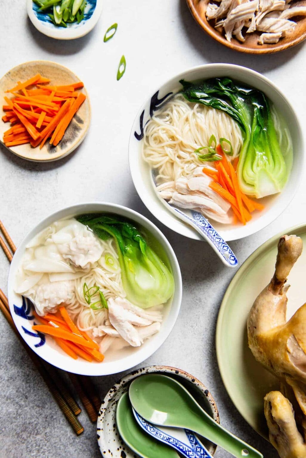 27+ Chinese Soups to Try at Home (Easy Recipes) - Platings + Pairings