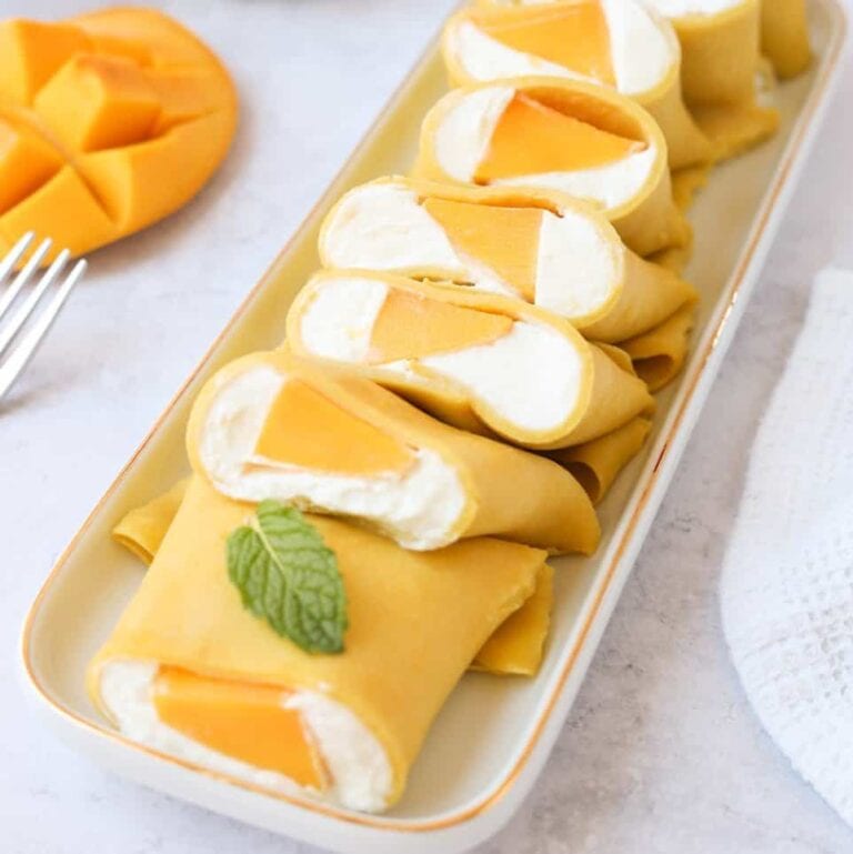25+ Mango Desserts to Try at Home