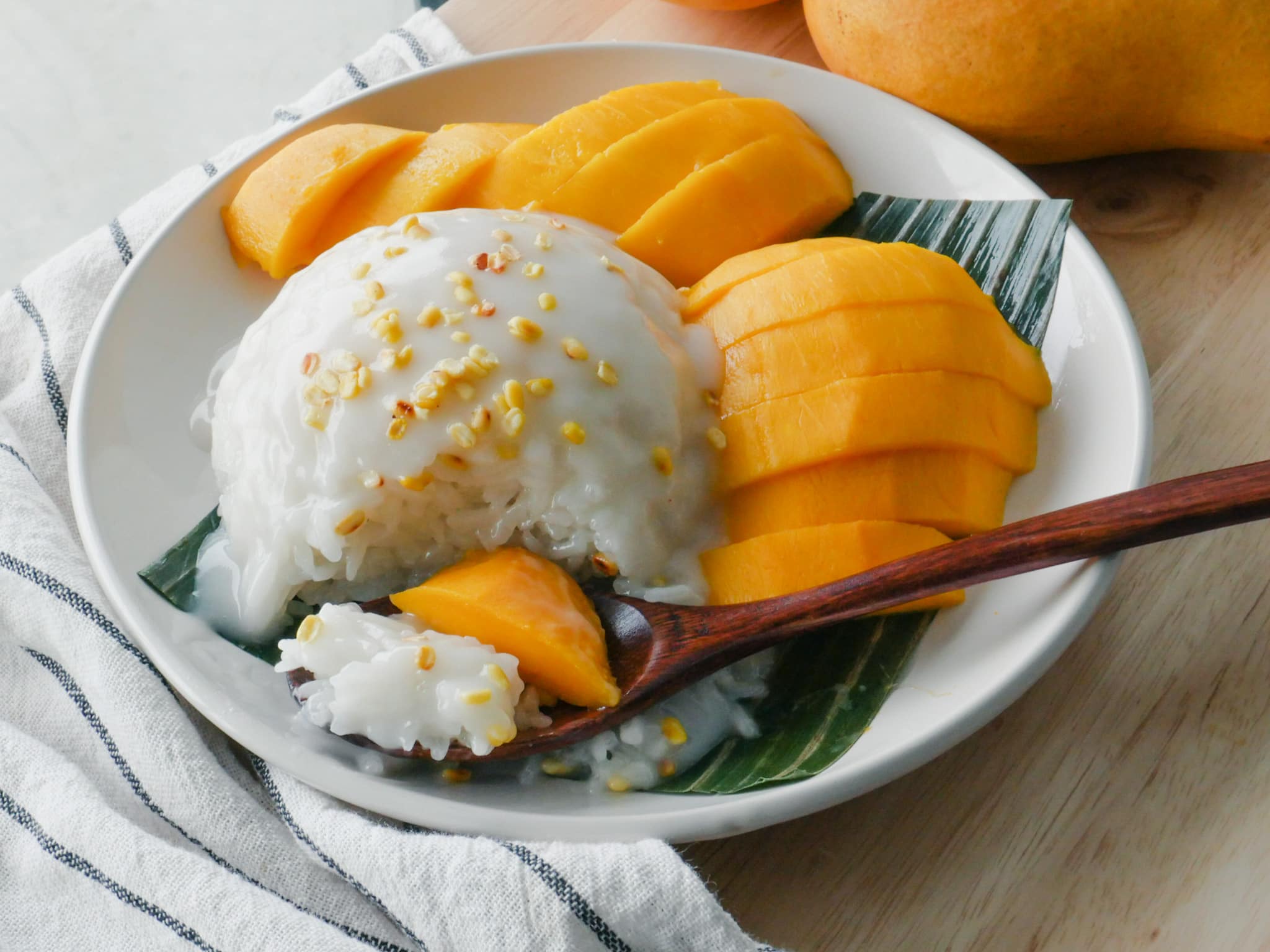 25+ Mango Desserts to Try at Home