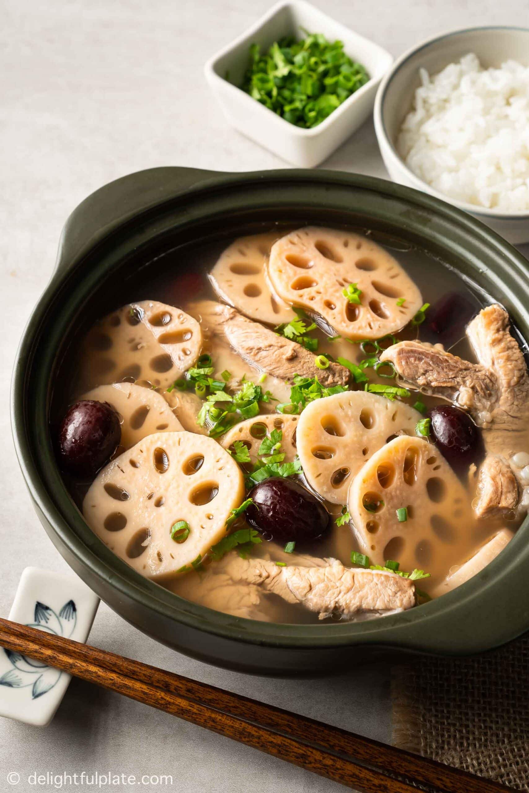 27+ Chinese Soups to Try at Home (Easy Recipes) - Platings + Pairings