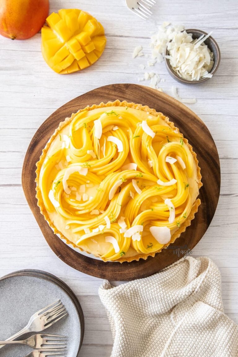 25+ Mango Desserts to Try at Home