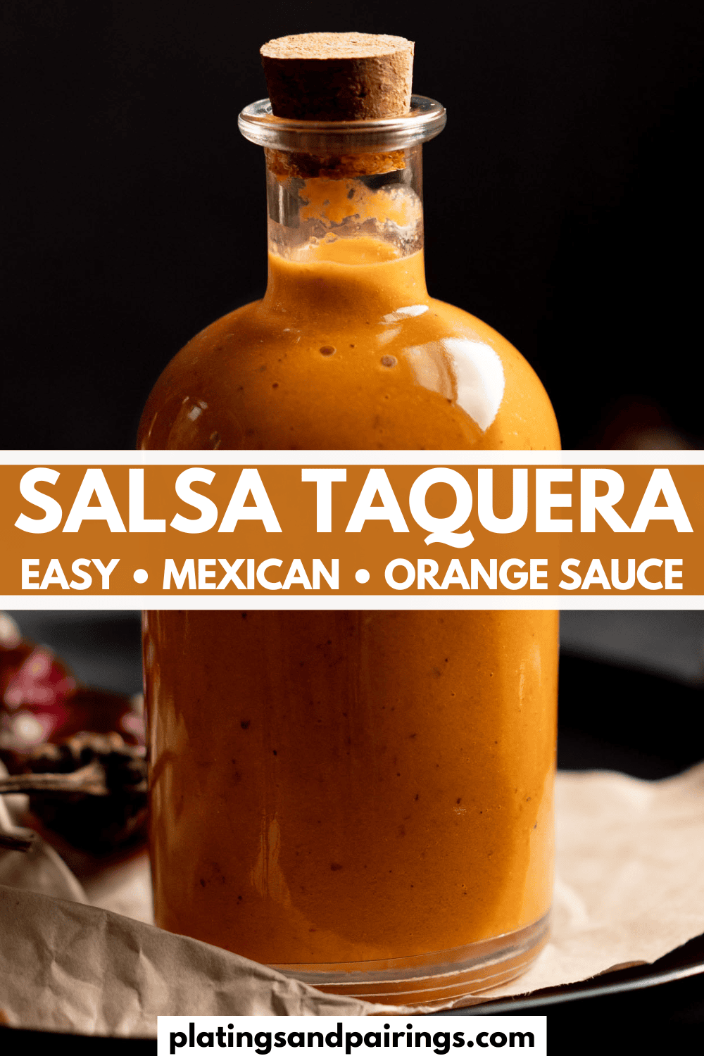Easy Salsa Taquera Recipe